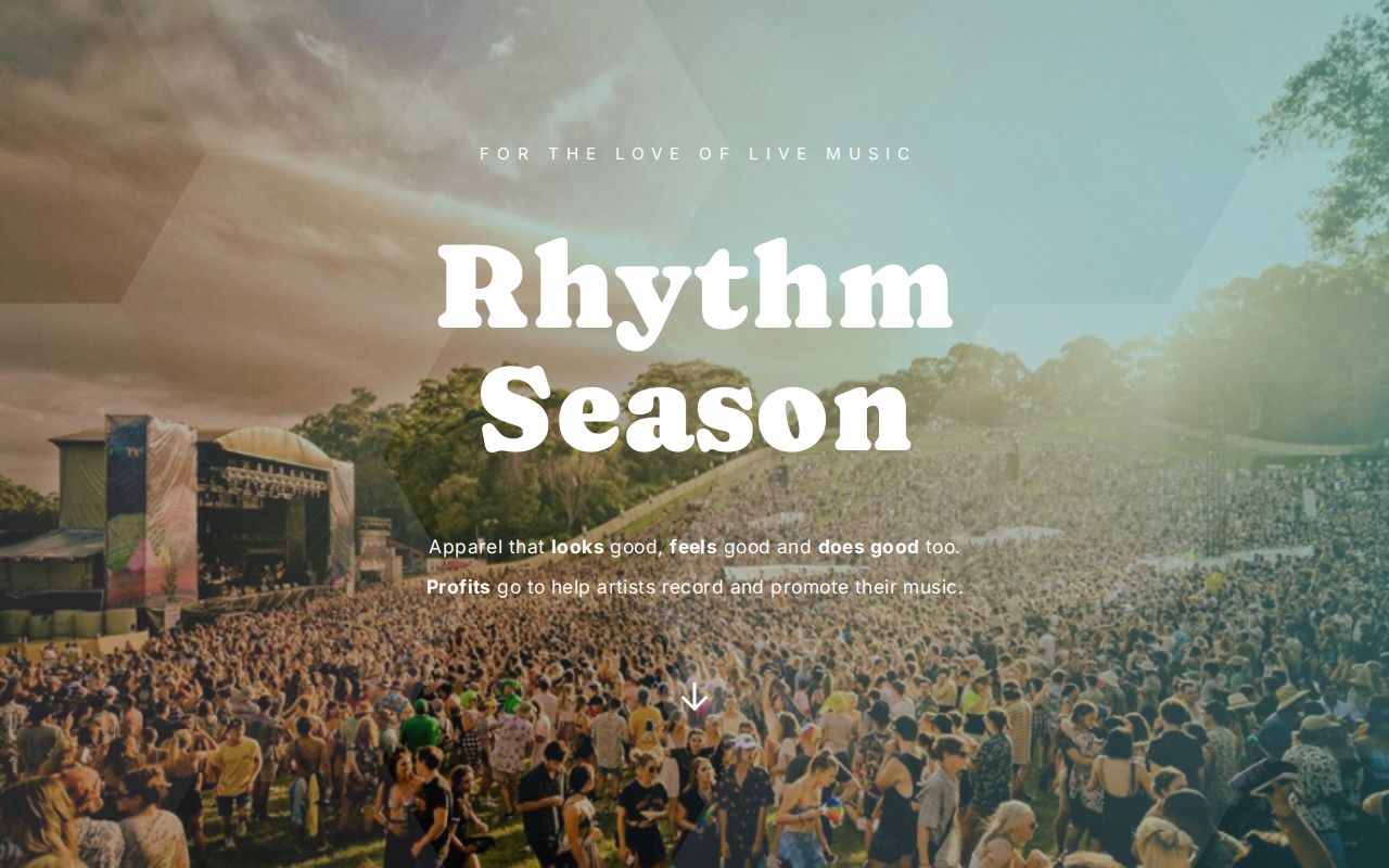 Rhythm Season